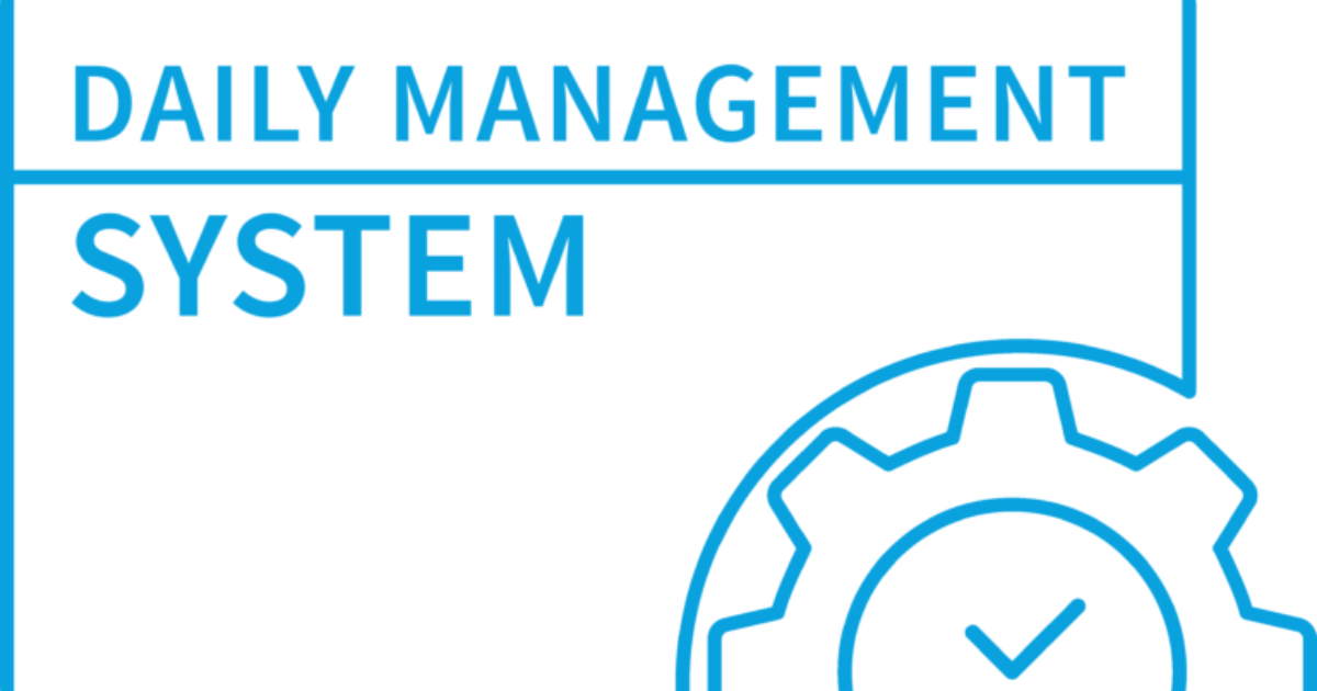¿Qué es un Lean Daily Management System? | Gemba Academy