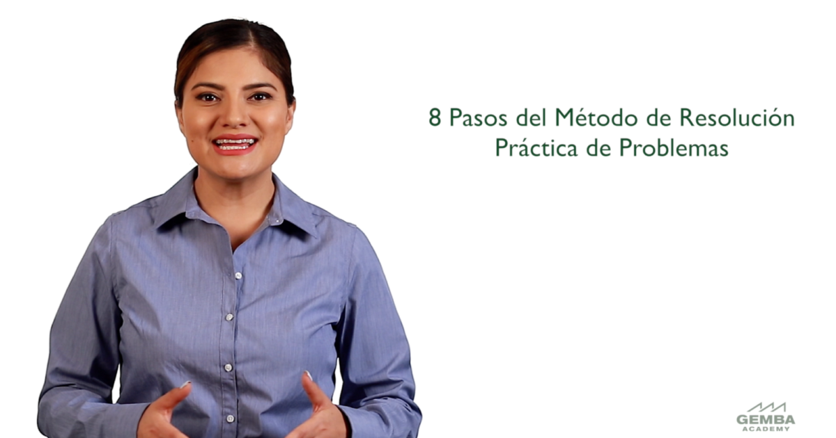 [Video] Nuestro curso de Resolución Práctica de… | Gemba Academy