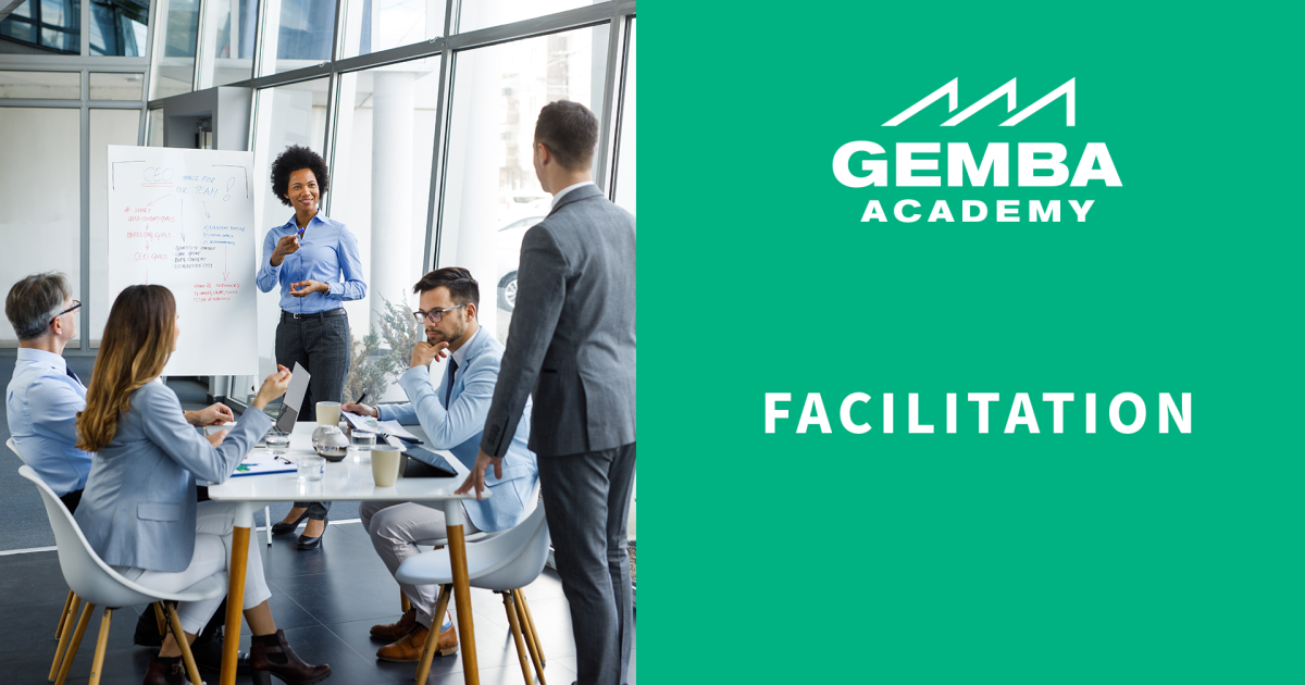 Facilitation | Gemba Academy