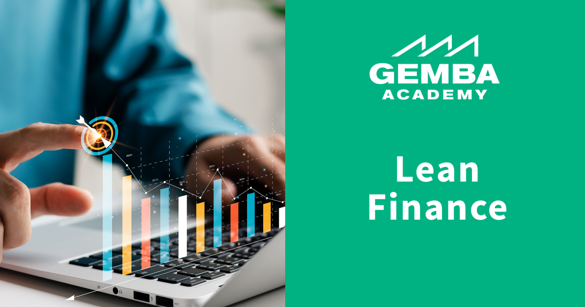 Lean Finance | Gemba Academy
