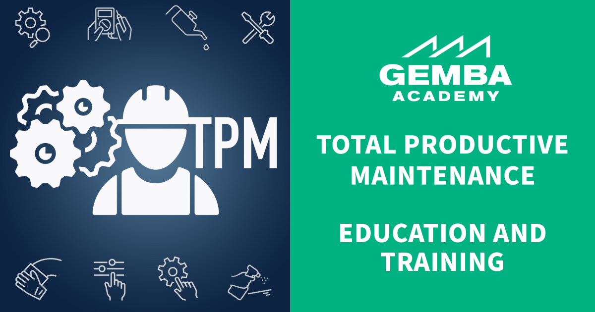 TPM Education and Training | Gemba Academy