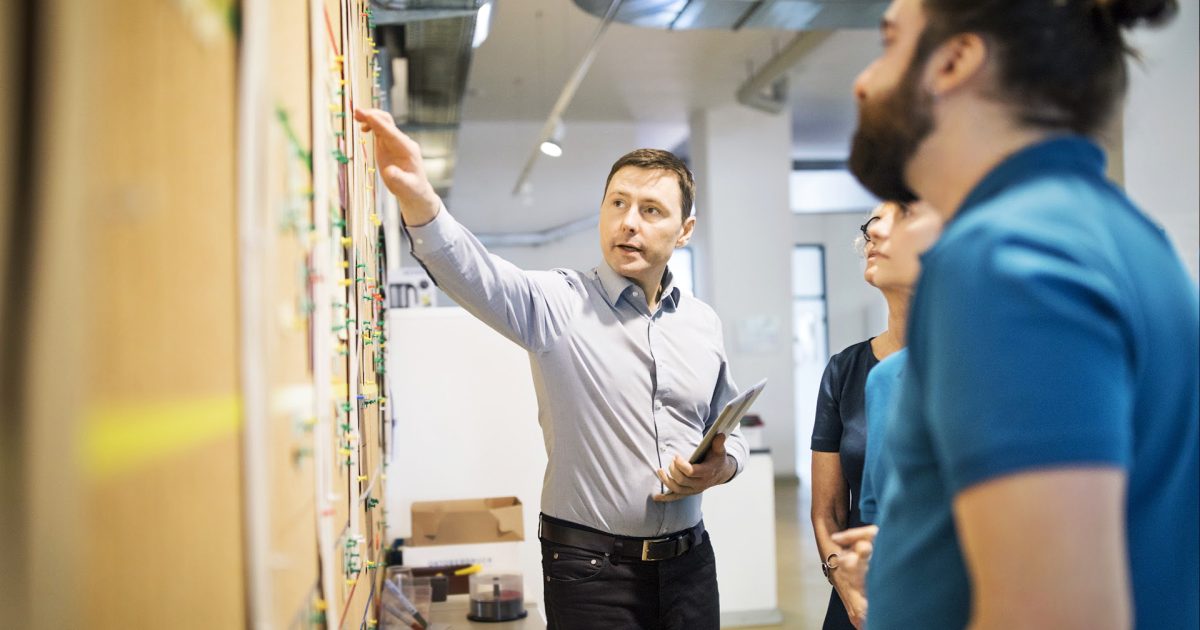 Kamishibai Boards: A Visual Tool for Standard Work | Gemba Academy