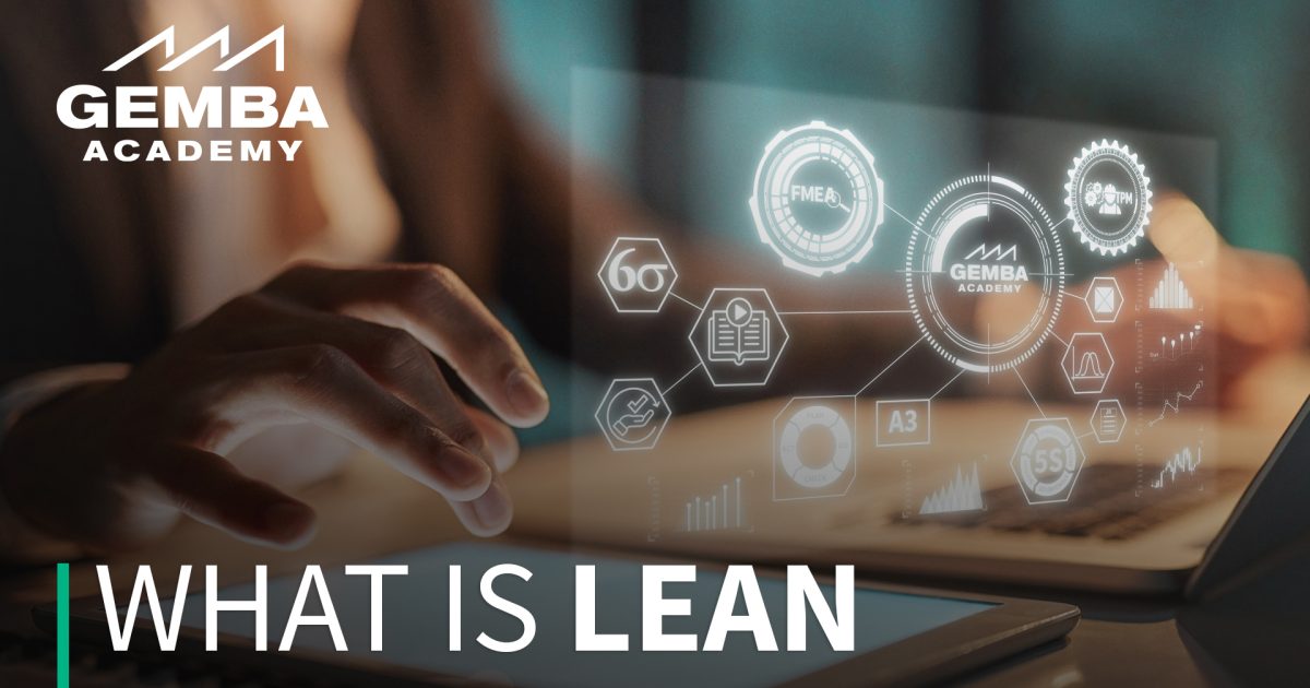 What is Lean? | Gemba Academy